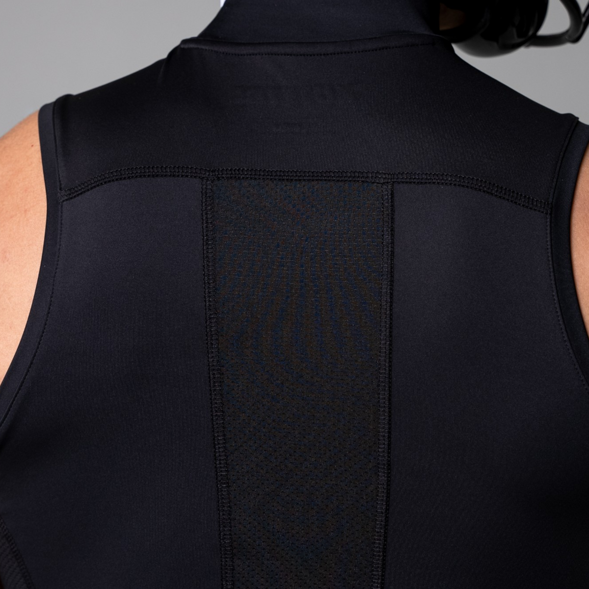 Sleeveless Turtleneck Compression+ Shirt – KUTFTBL