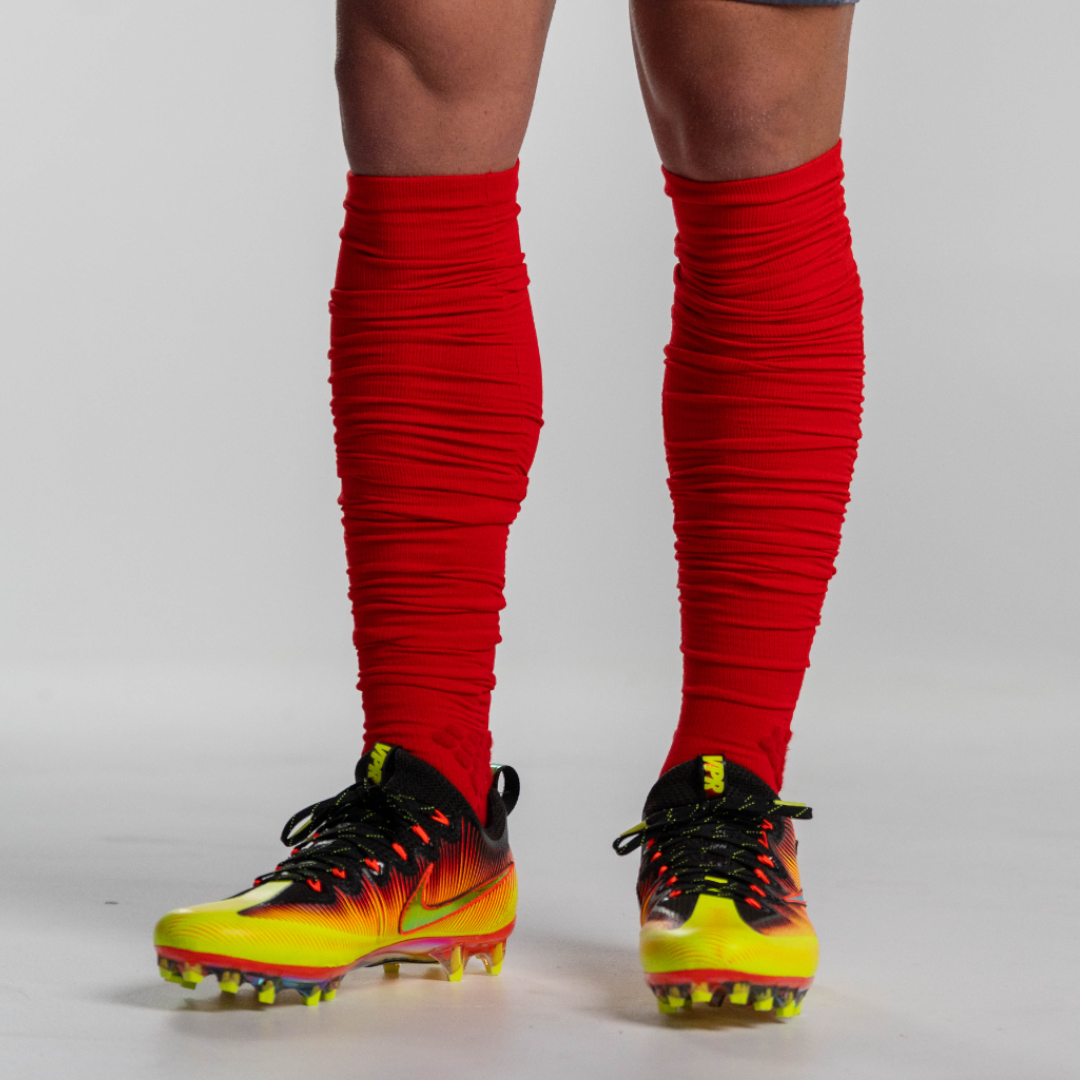 KUTFTBL™ Pre-Scrunched Football Socks | Adult + Youth | All Sizes ...