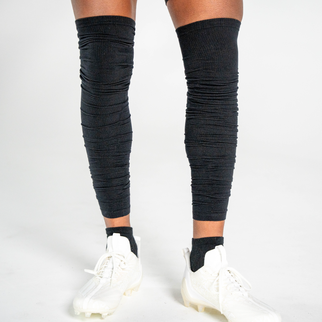 KUTFTBL™ Pre-Scrunched Football Sock Sleeves | Adult + Youth | All ...