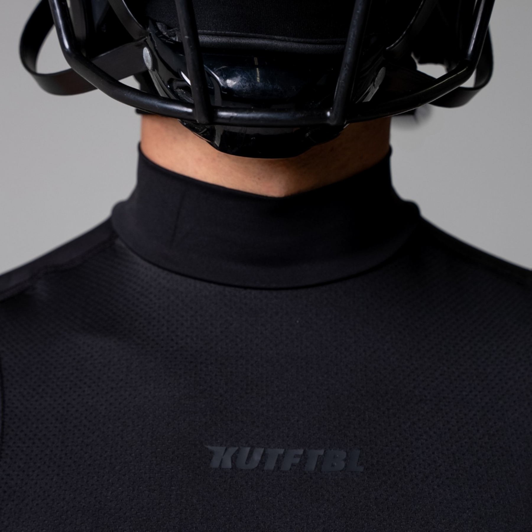 Sleeveless Turtleneck Compression+ Shirt – KUTFTBL