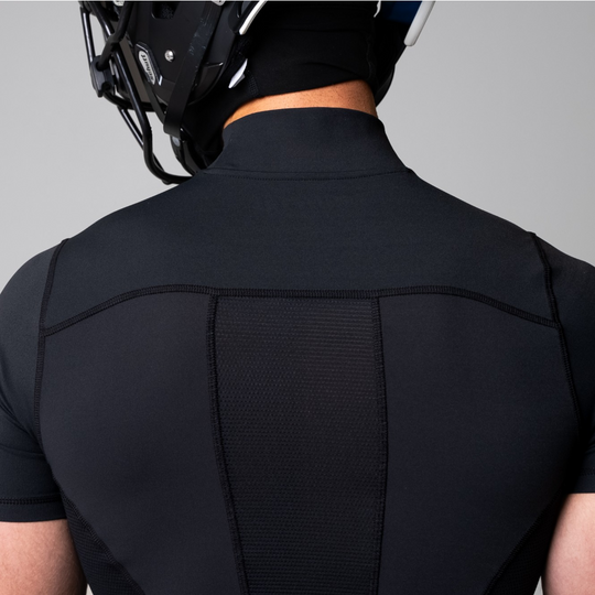 Short Sleeve Turtleneck Compression+ Shirt – KUTFTBL